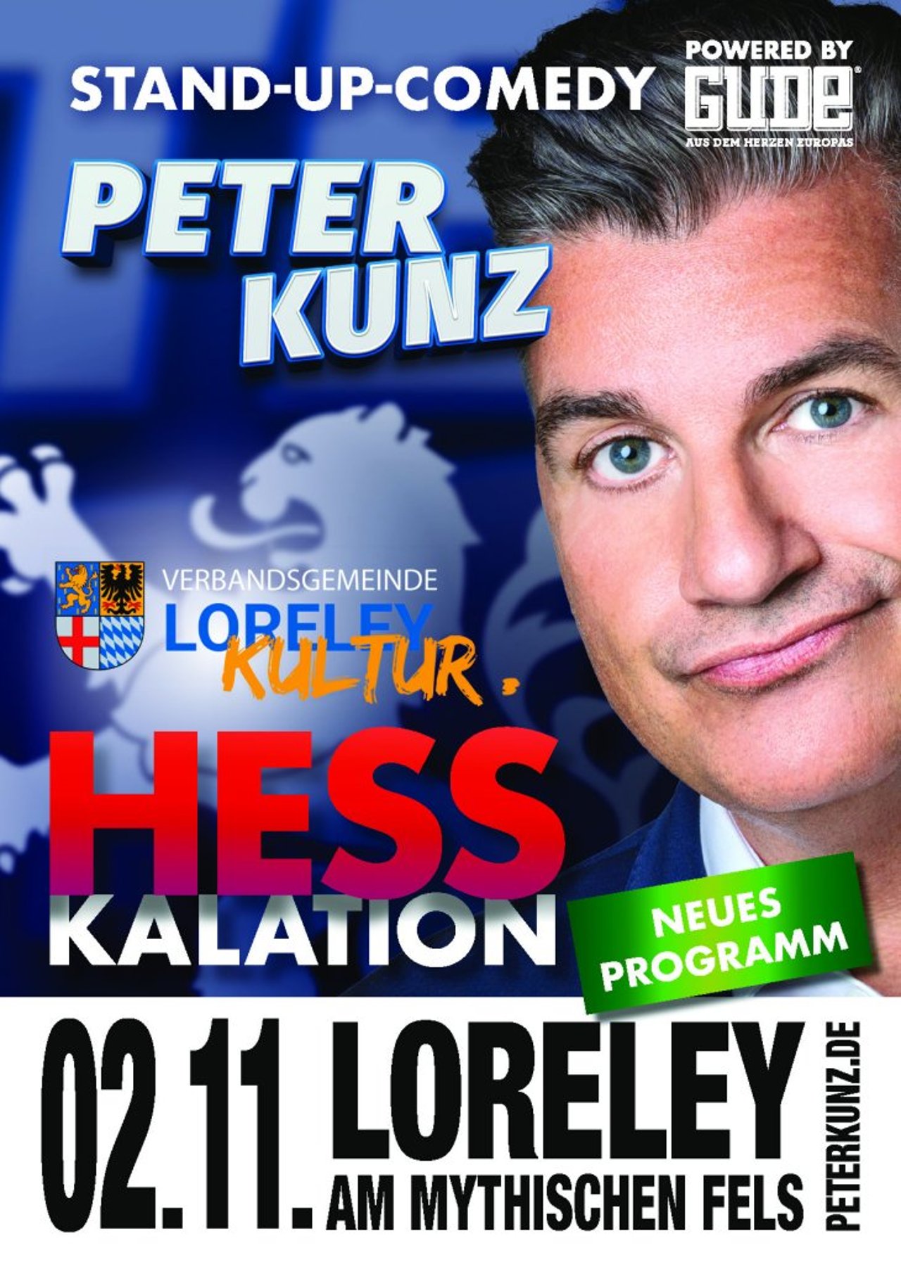 VG Loreley Kultur präsentiert | www.vg-loreley.de