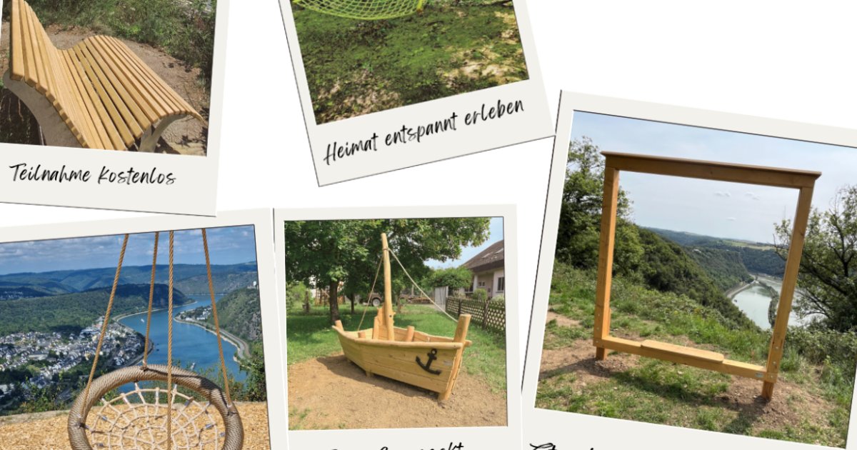 Einladung zum 3. Wandertag der VG Loreley | www.vg-loreley.de