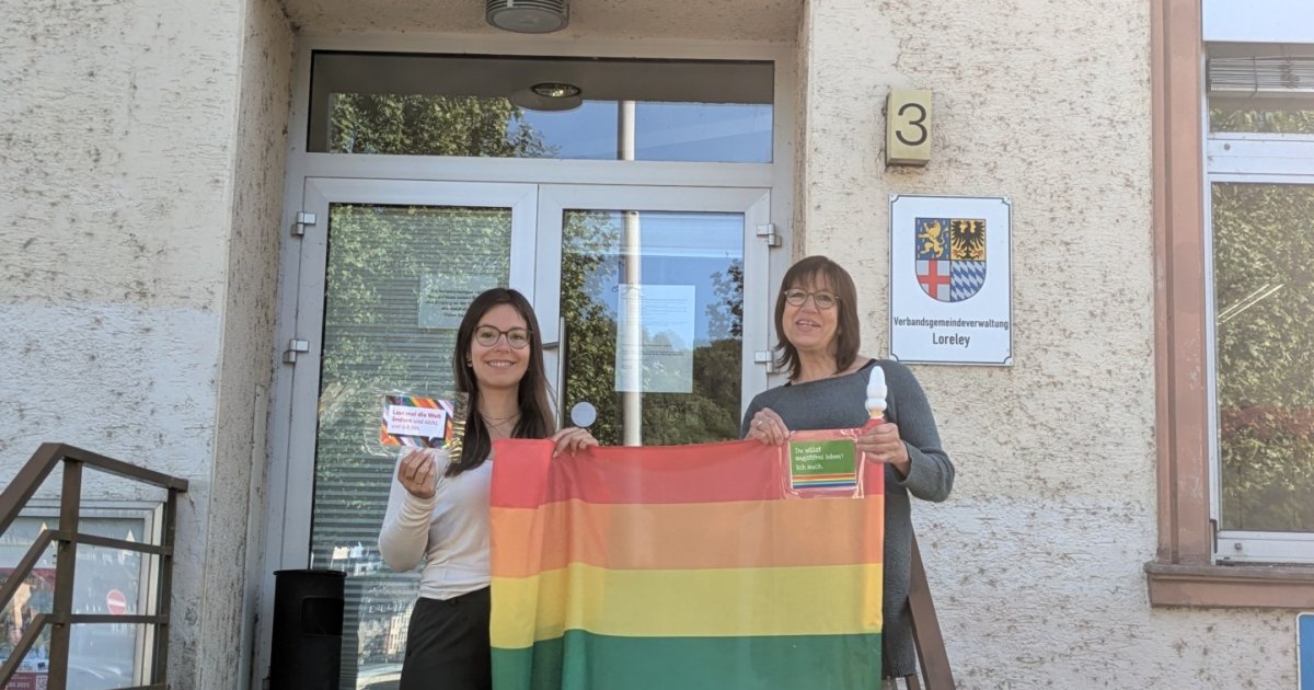 Verbandsgemeinde Loreley (VG Loreley) beteiligt sich am Internationalen ...