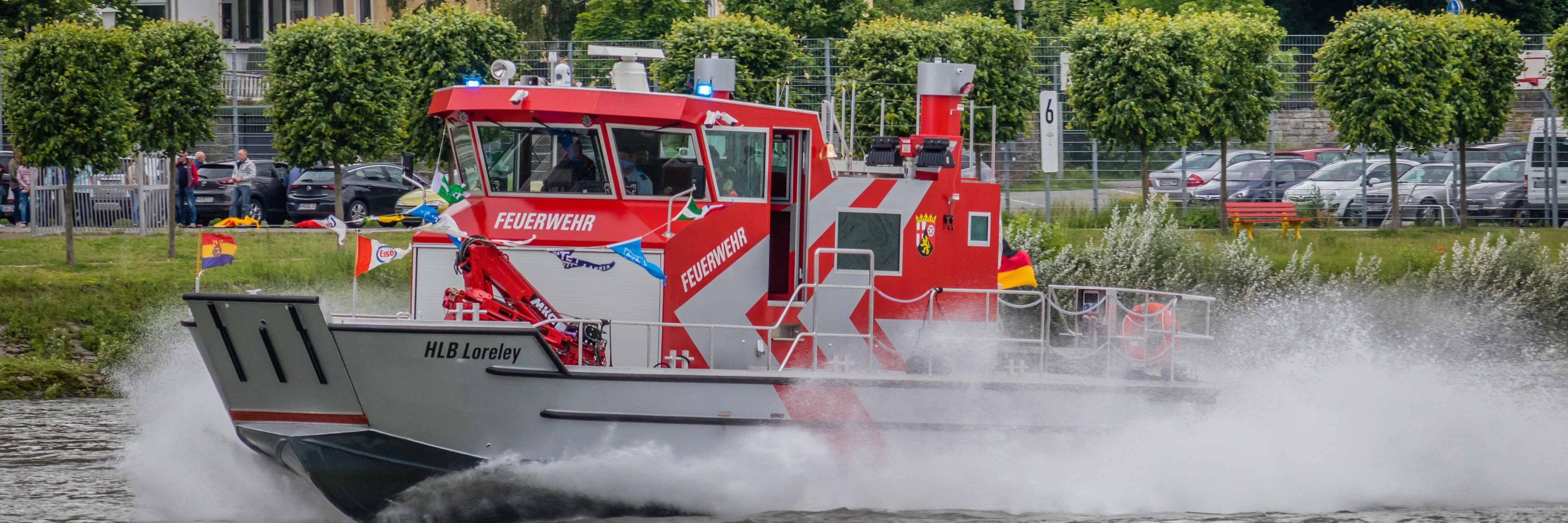 Wasserrettung | www.vg-loreley.de