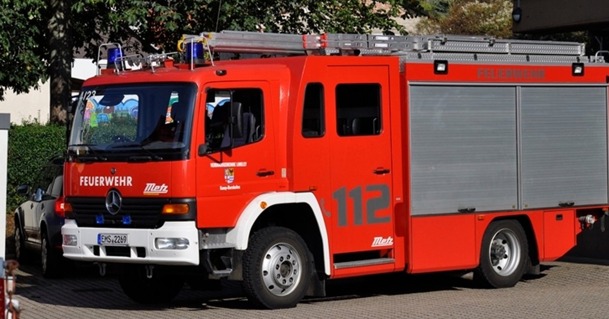 Einsatz 21/2026 - 13.03.2026 18:12 Uhr | www.vg-loreley.de