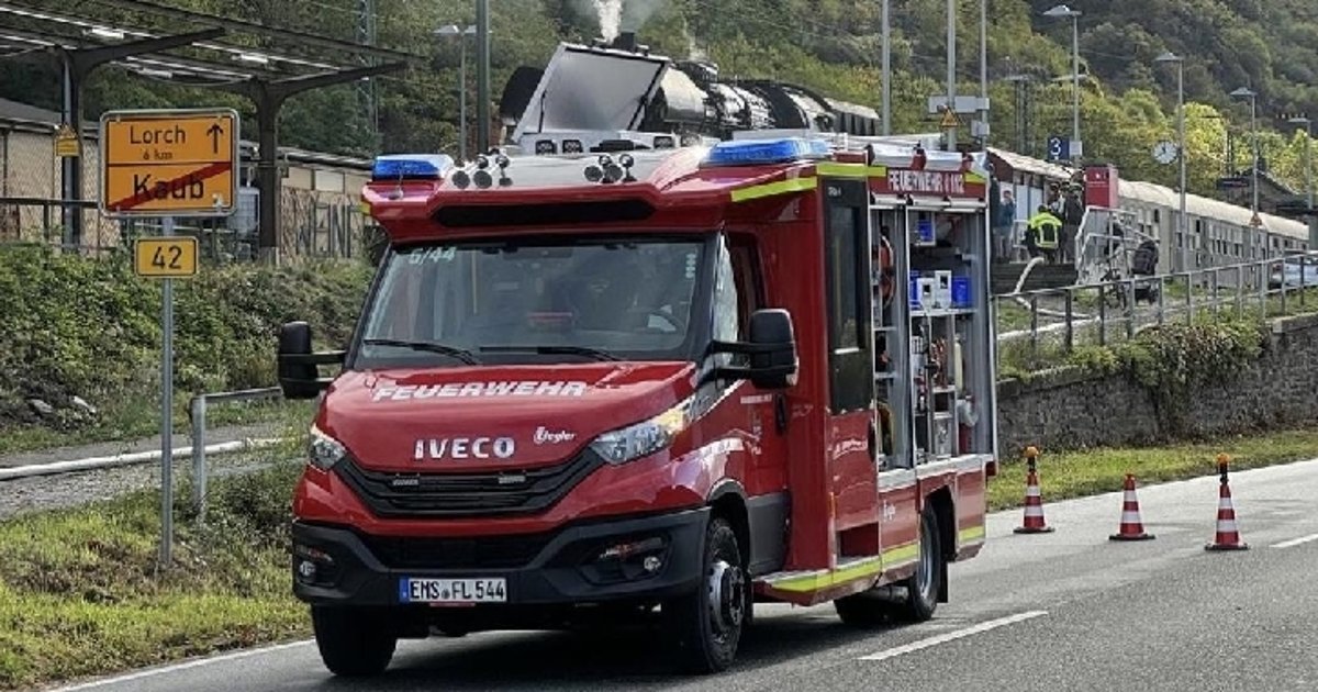 Einsatz 142/2023 - 21.10.2023 10:15 Uhr | www.vg-loreley.de