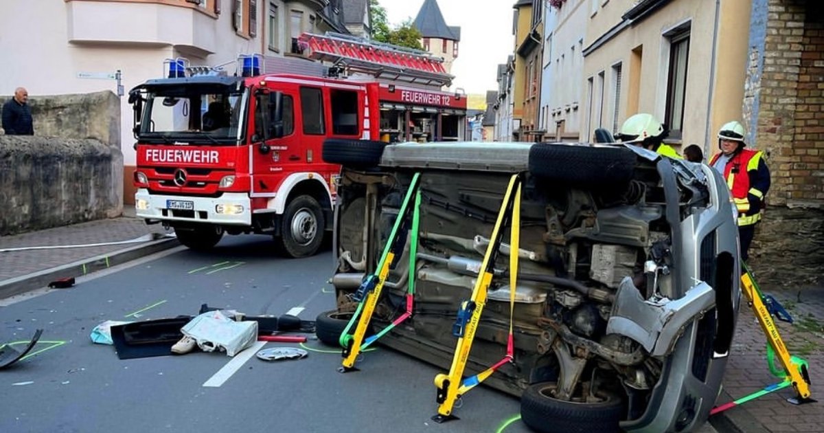 Einsatz 94/2023 - 13.07.2023 06:09 Uhr | www.vg-loreley.de